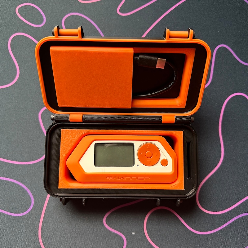 3d Case Flipper Zero - Etsy