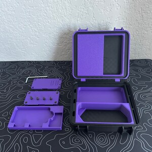 Expanded 3D Printed Flipper Zero Case With Custom Design Options ...