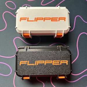 Flipper Zero Case Rugged Storage Box - Durable, Compact, and ...