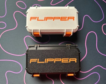 Flipper Zero Case Rugged Storage Box Durable Compact and - Etsy