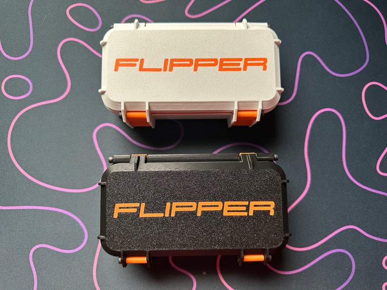 Flipper Zero Case Rugged Storage Box Durable Compact and - Etsy