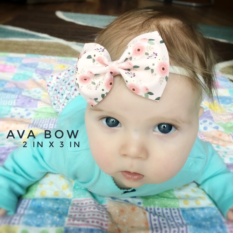 Light Gold Baby Bow Metallic Gold Baby Bow Baby Bow - Etsy