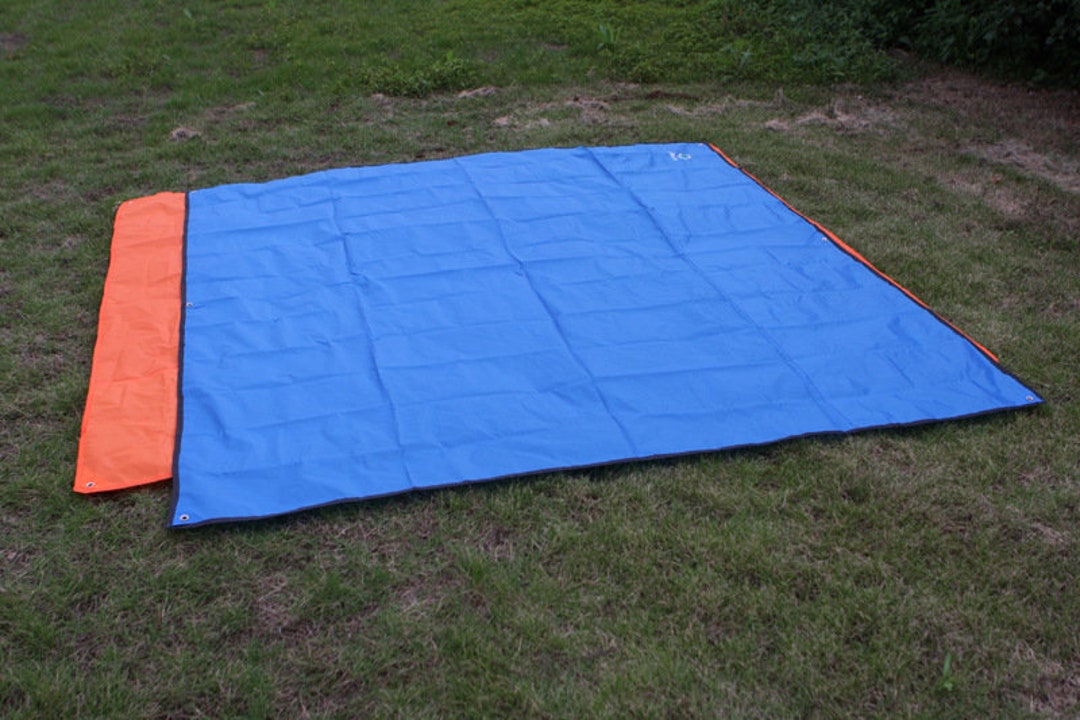 Backpacking Oxford Ground Cloth Outdoor Camping Tent Tarp - Etsy