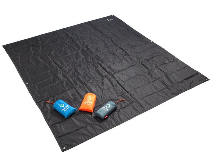 Backpacking Oxford Ground Cloth Outdoor Camping Tent Tarp | Etsy