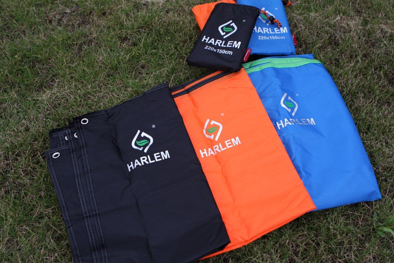 Backpacking Oxford Ground Cloth Outdoor Camping Tent Tarp | Etsy