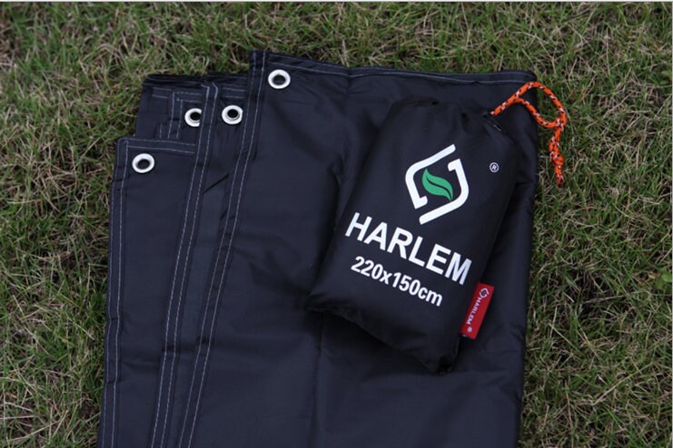 Backpacking Oxford Ground Cloth Outdoor Camping Tent Tarp | Etsy