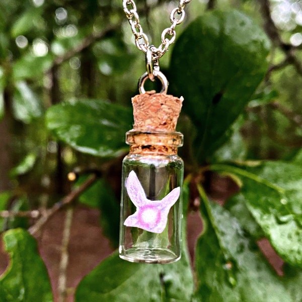 Zelda Fairy Bottle - Etsy