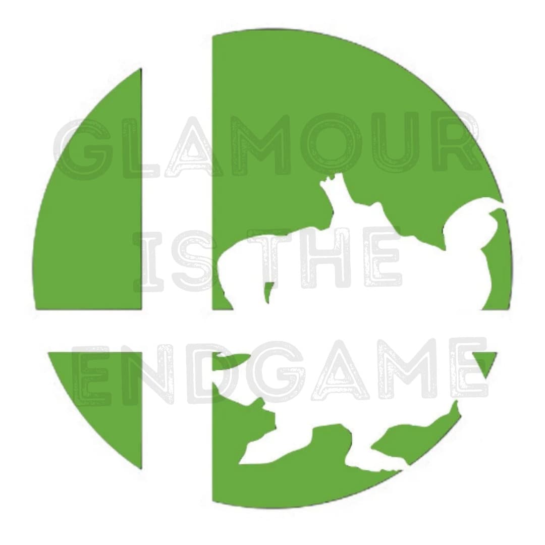 Smash Bros Inspired King K. Rool Decal - Etsy