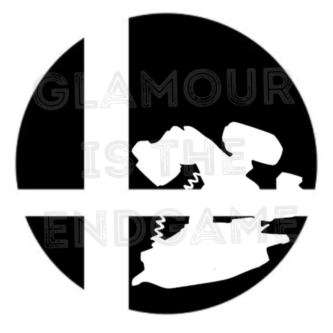 Super Smash Bros. Inspired Rob Decal - Etsy
