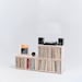 Record Storage Single Box Design Your Own - Etsy