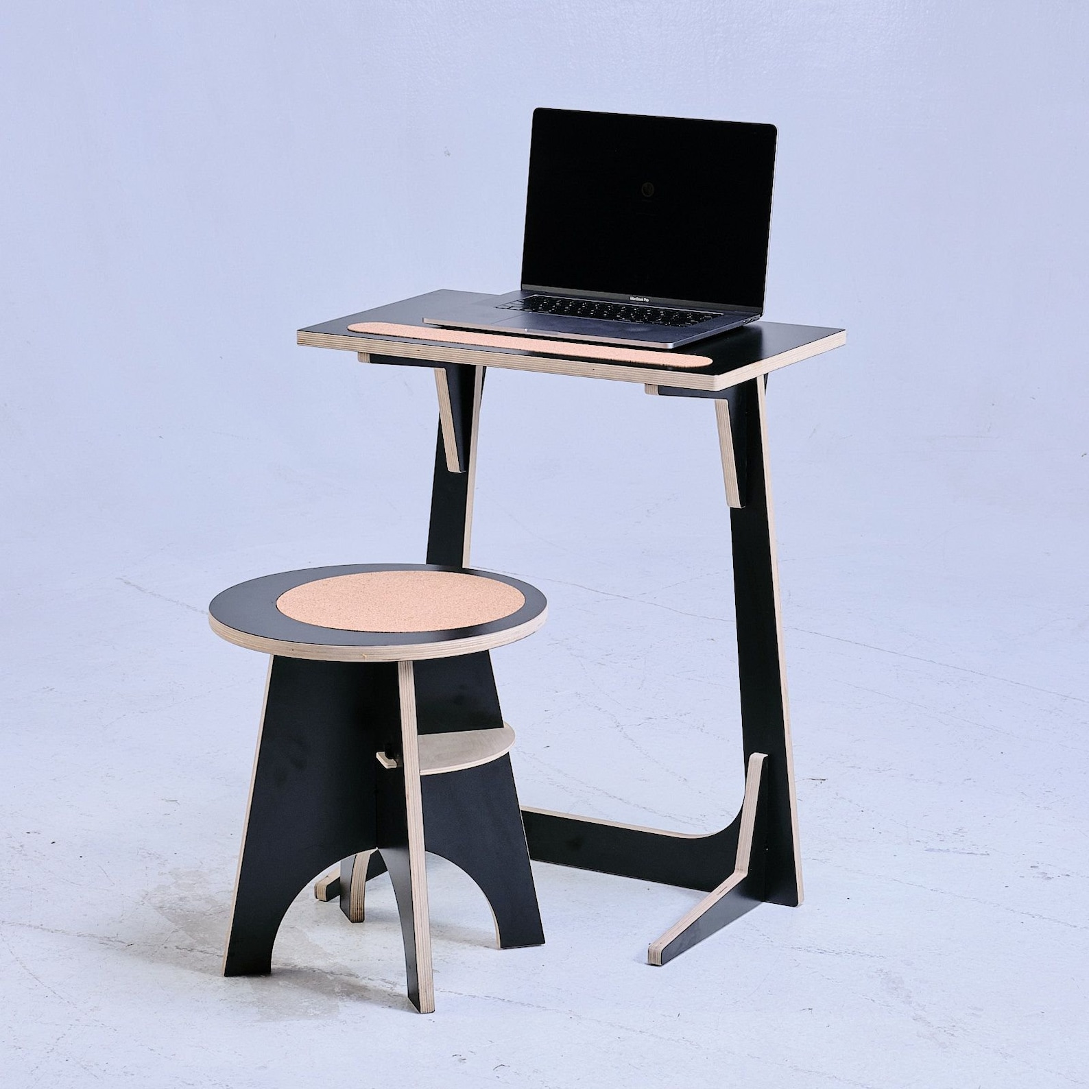 Sidekick Stool // Side Table - Etsy
