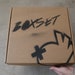 Record Storage Single Box Design Your Own - Etsy
