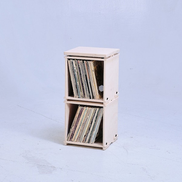 Record Storage - Etsy