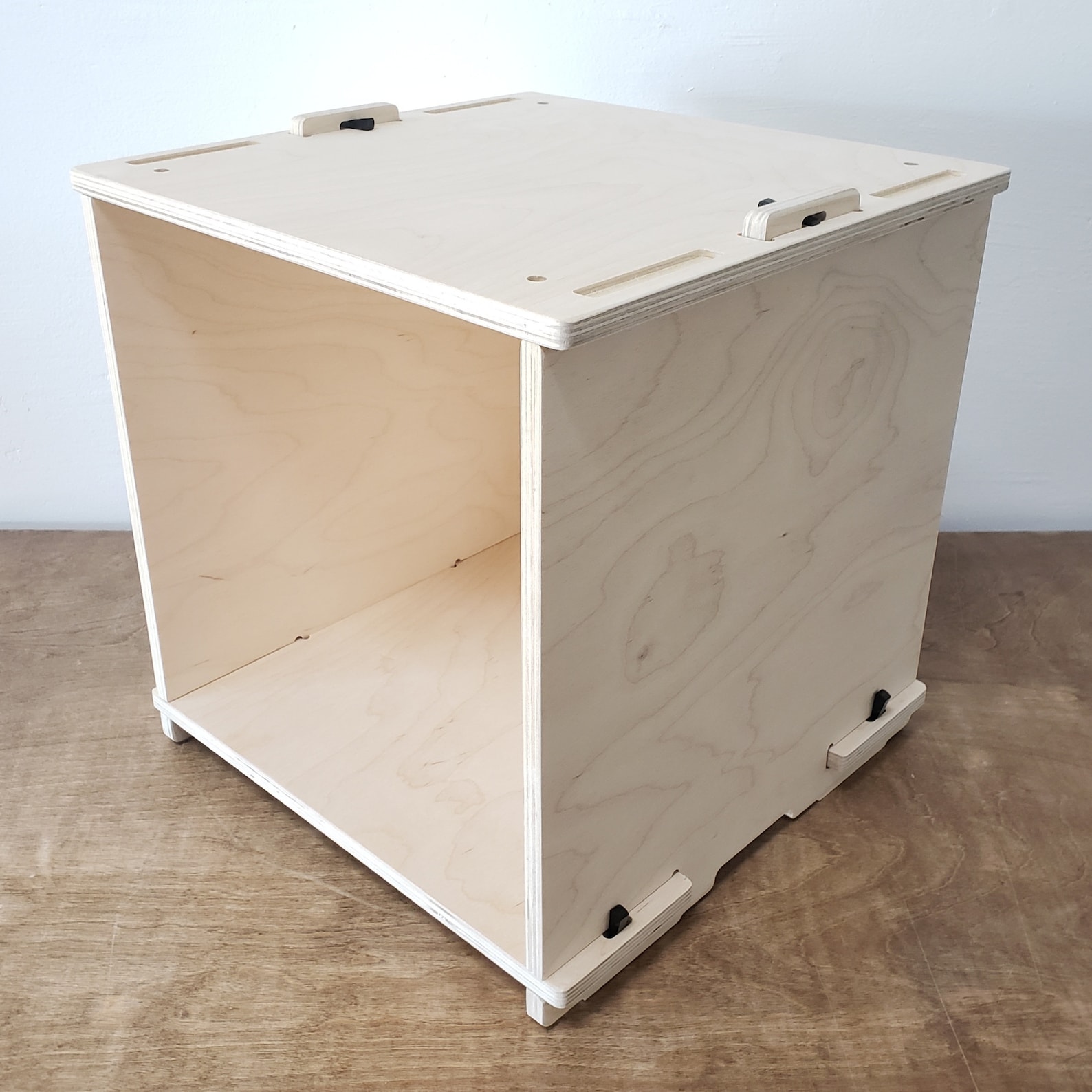 Record Storage Single Box Design Your Own - Etsy