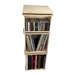 Tall Boy Cabinet Record Storage Box - Etsy