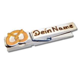 Glubbal Glupperl Edelweiß Holz Text | Etsy