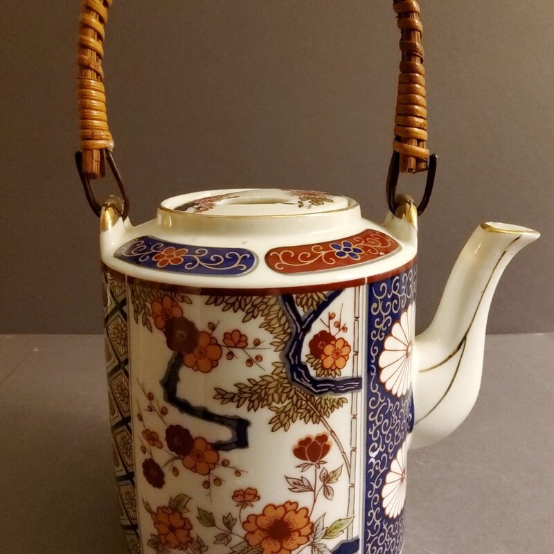 Teapot With Handle - Etsy