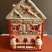 Delicious Candy House Cookie Jar - Etsy