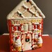 Delicious Candy House Cookie Jar - Etsy