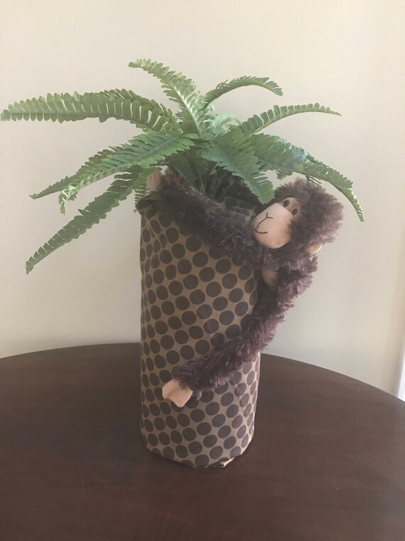 Monkey Diaper Tree Baby Monkey Gift Baby Gift | Etsy