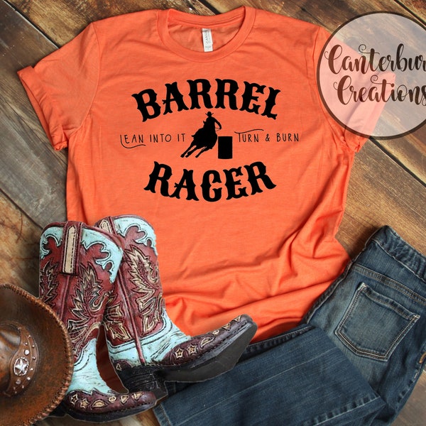 Barrel Racing - Etsy