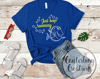 Just Keep Running - Etsy