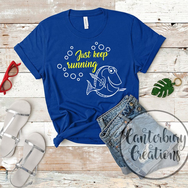 Keep Running - Etsy
