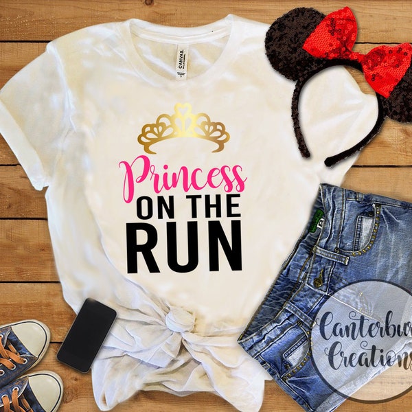 Princess Run - Etsy