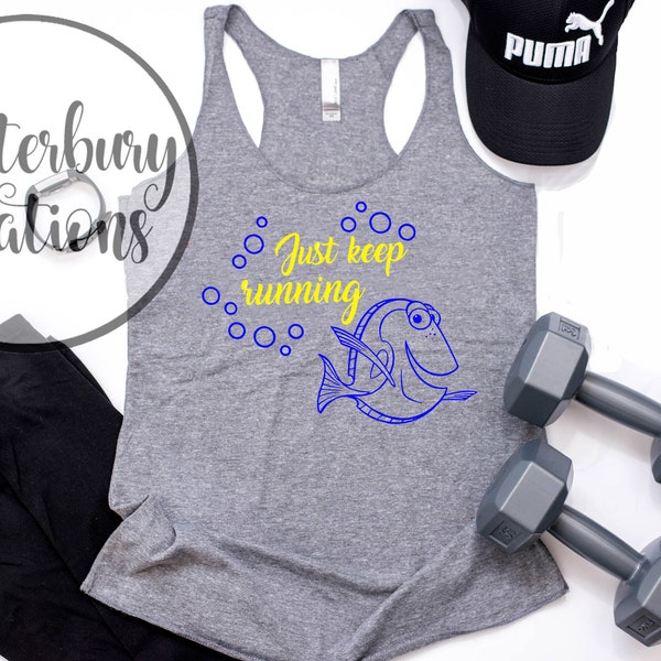 Keep Running - Etsy
