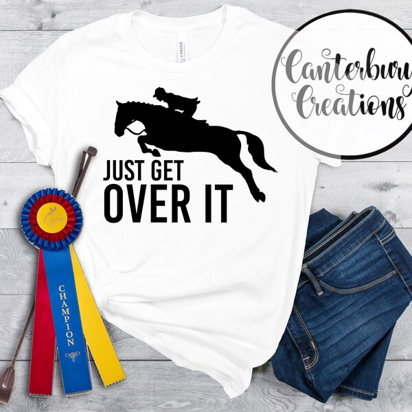 Show Jumping - Etsy