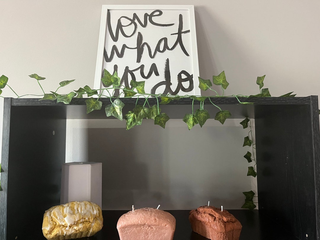 Bakery Loaf Candle - Etsy