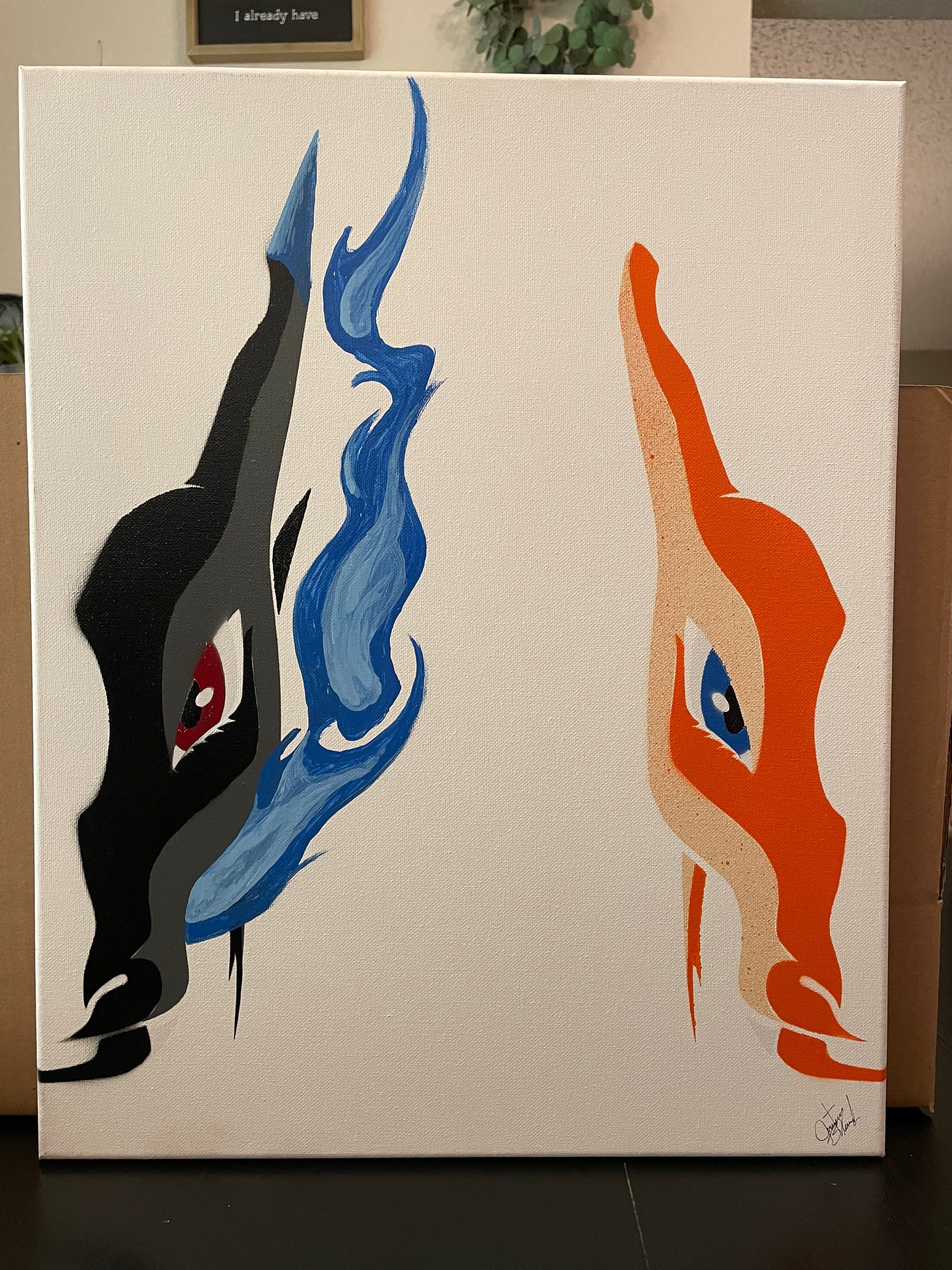 Tribal Pokemon Tattoos Charizard