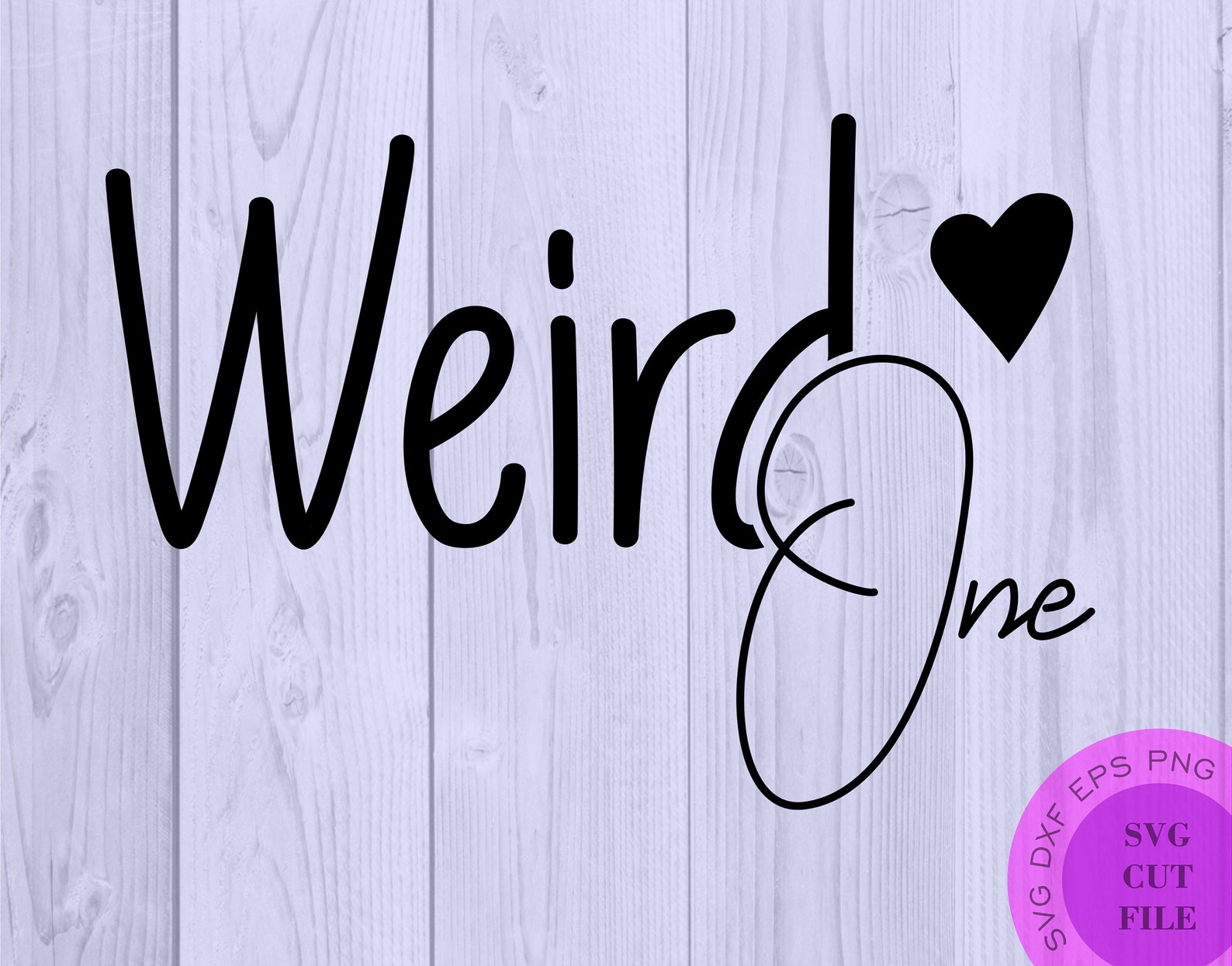 Funny Svg Wildly Weird Svg Weird Svg Nerd Svg Weirdo Svg Funny | Etsy
