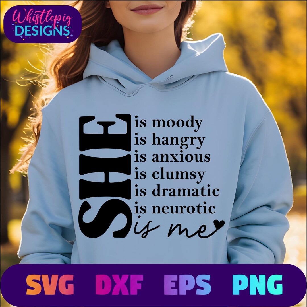 This is Me SVG This is Me Affirmation Svg This is Me Funny Svg This is ...