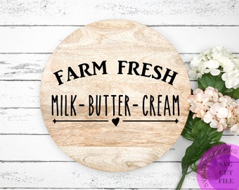 Farm Fresh Meat Sign - Etsy