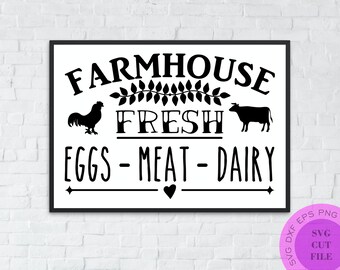 Fresh Meat Sign Svg - Etsy