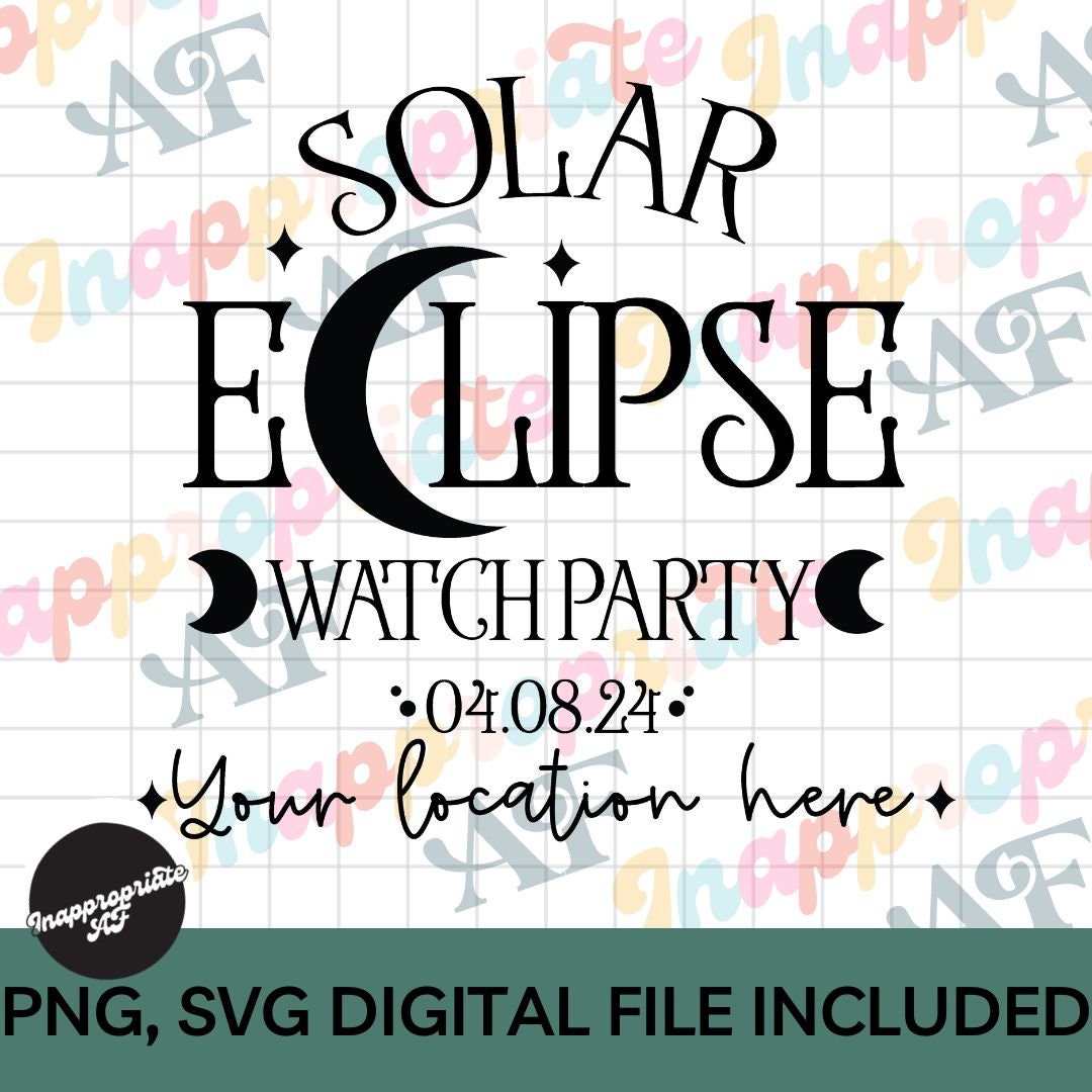 Solar Eclipse 2024 | Great North American Solar Eclipse | Watch Party ...