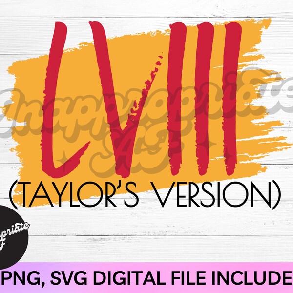 Taylor Swiftie Chiefs Svg - Etsy