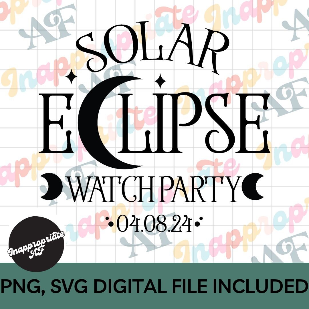 Solar Eclipse 2024 | Great North American Solar Eclipse | Watch Party ...