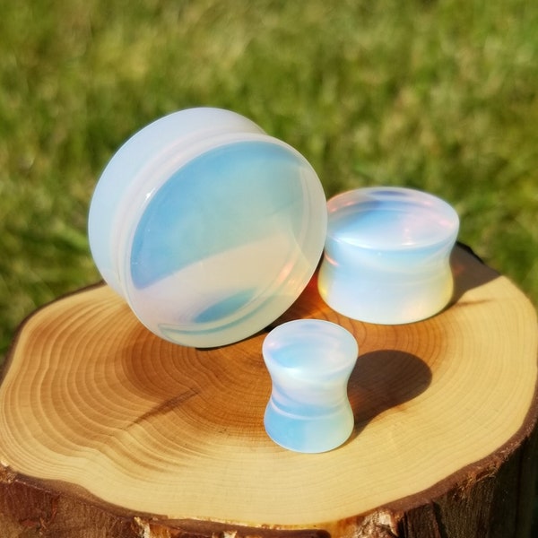 Opal Plugs - Etsy