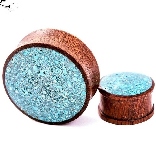 Custom Ear Gauges - Etsy