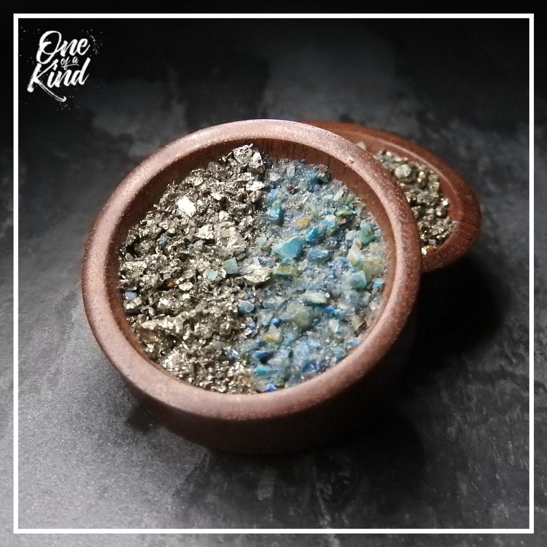 Half Moon Custom Plug, Chrysocolla Plugs, 12mm-62mm priced per Plug ...