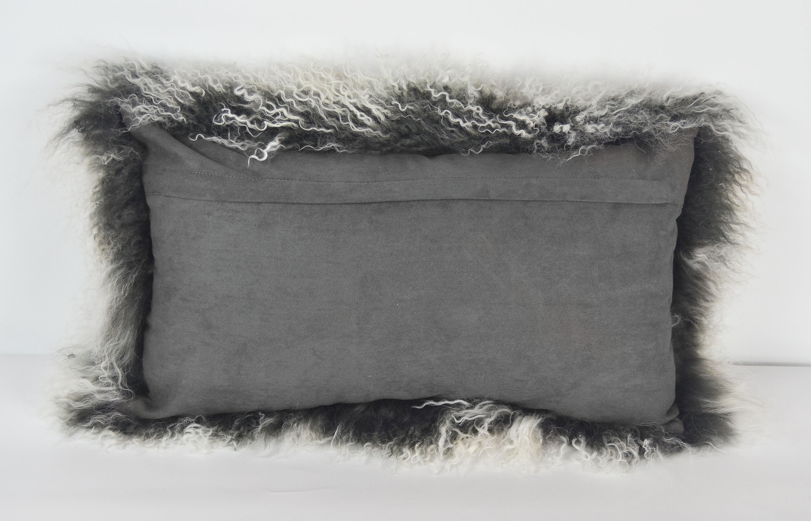Tibetan Lamb Fur Pillow Cover Mongolian Lamb Fur Pillow | Etsy