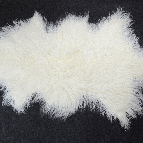 Mongolian Lamb Fabric - Etsy