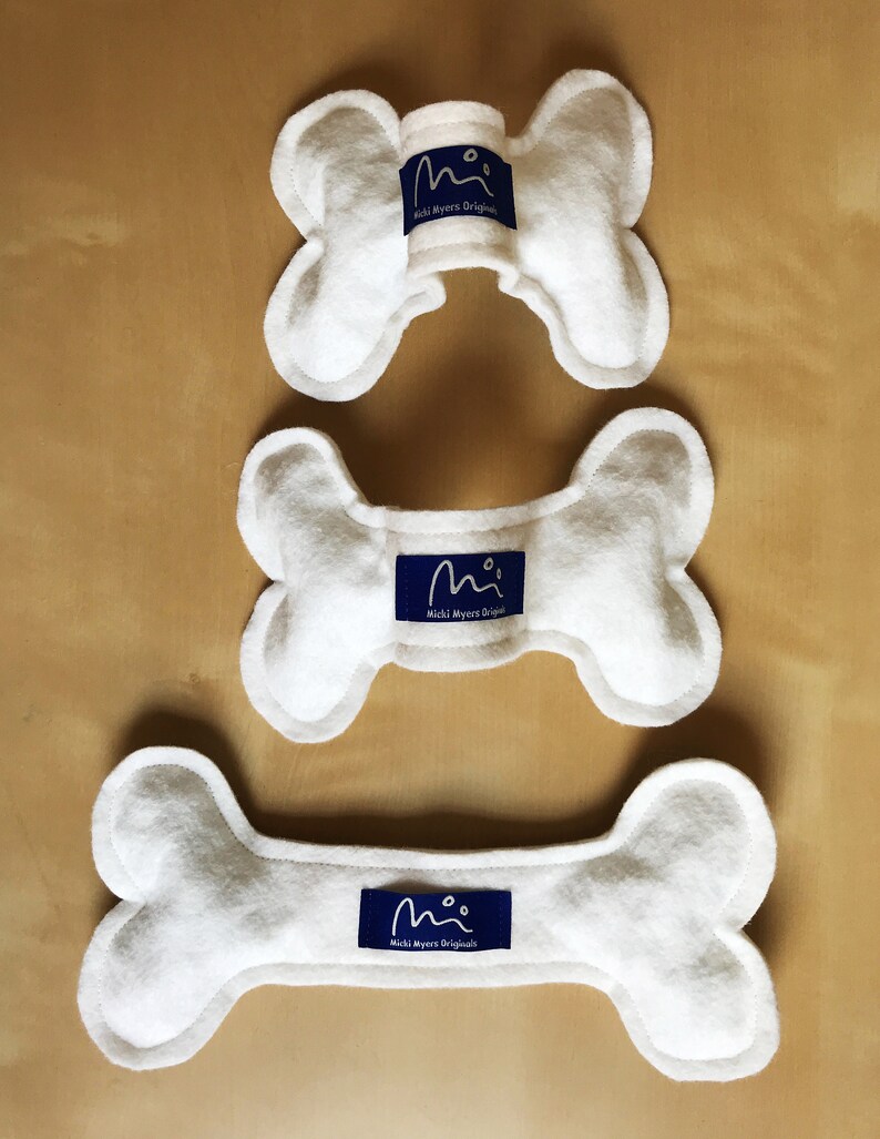 Felt Bone-shaped Weighted Page Holder Paperweight Bookmark | Etsy