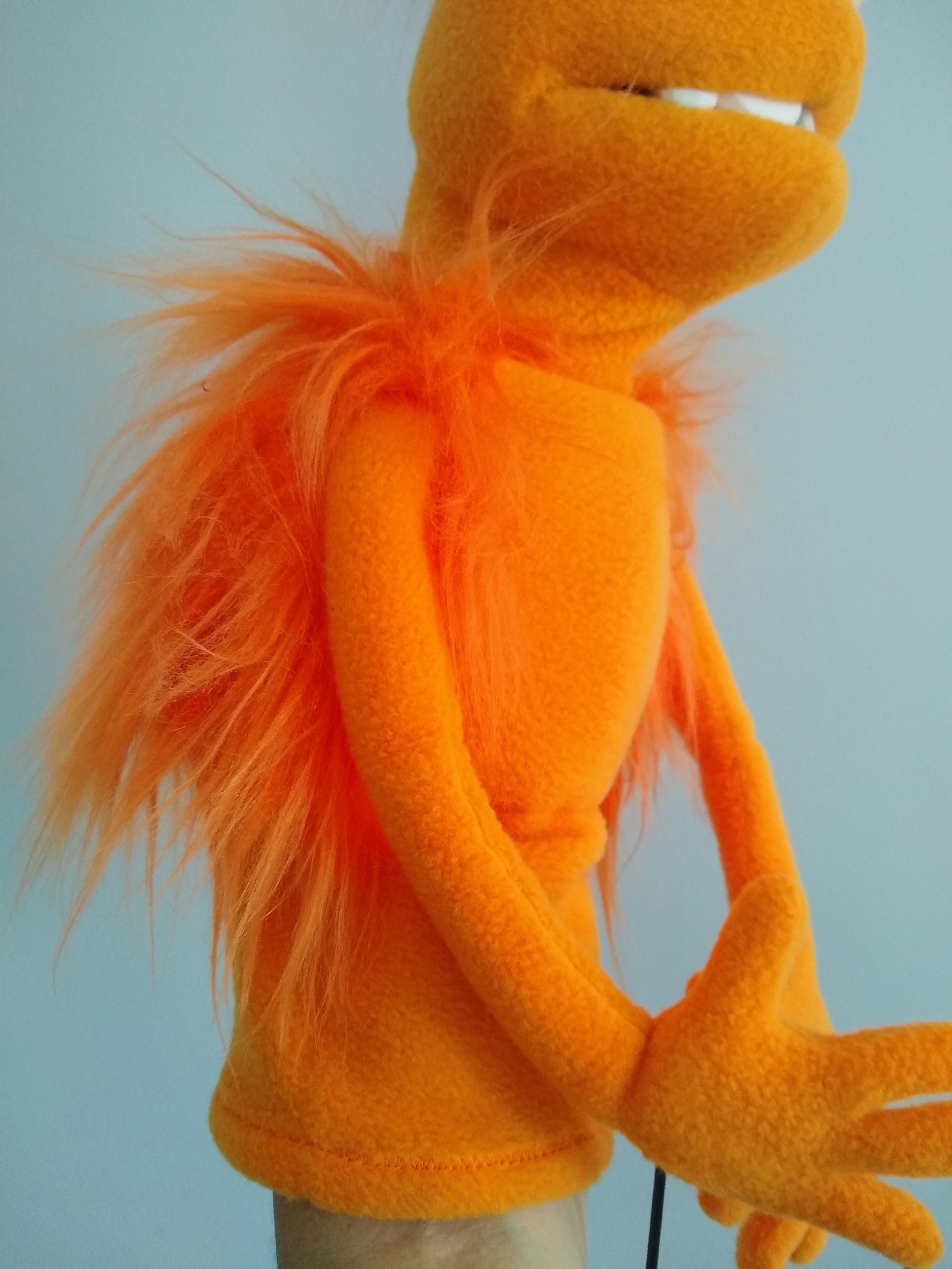 Stanley Hand Puppet | Etsy