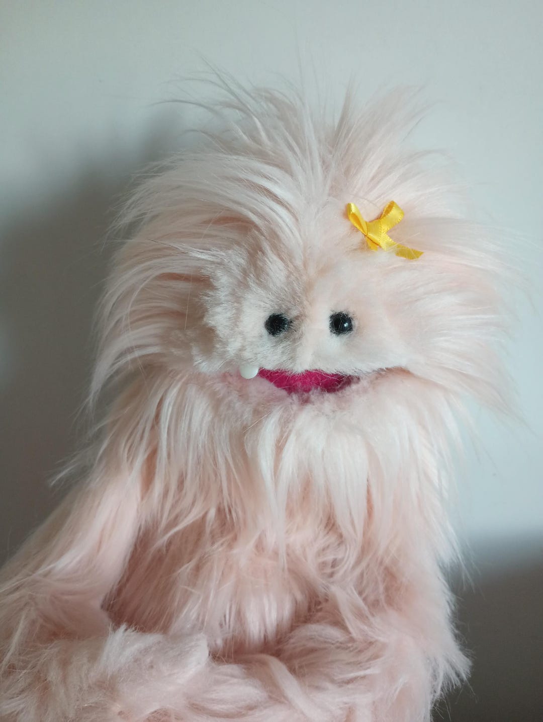 Lucy Sue Hand Puppet - Etsy