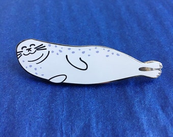Seal Pin | Etsy