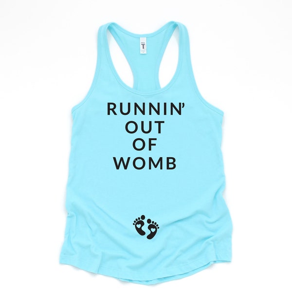 Running Tank - Etsy