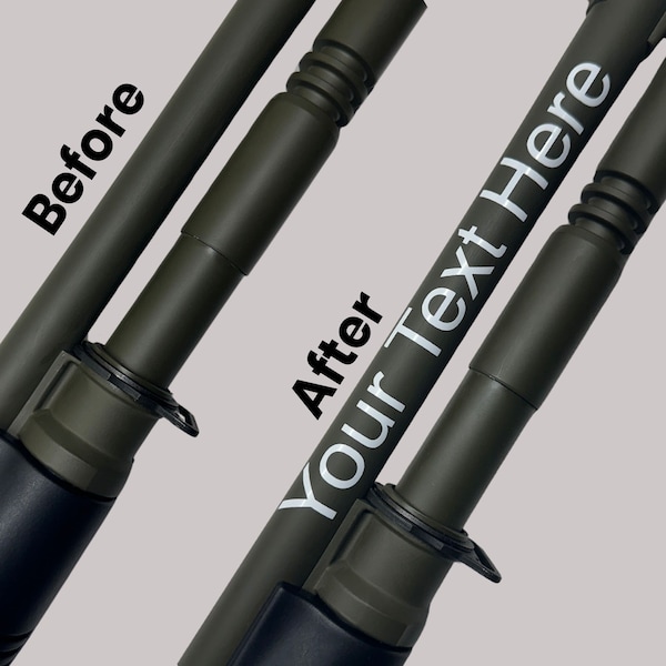 Shotgun Barrel Decal - Etsy